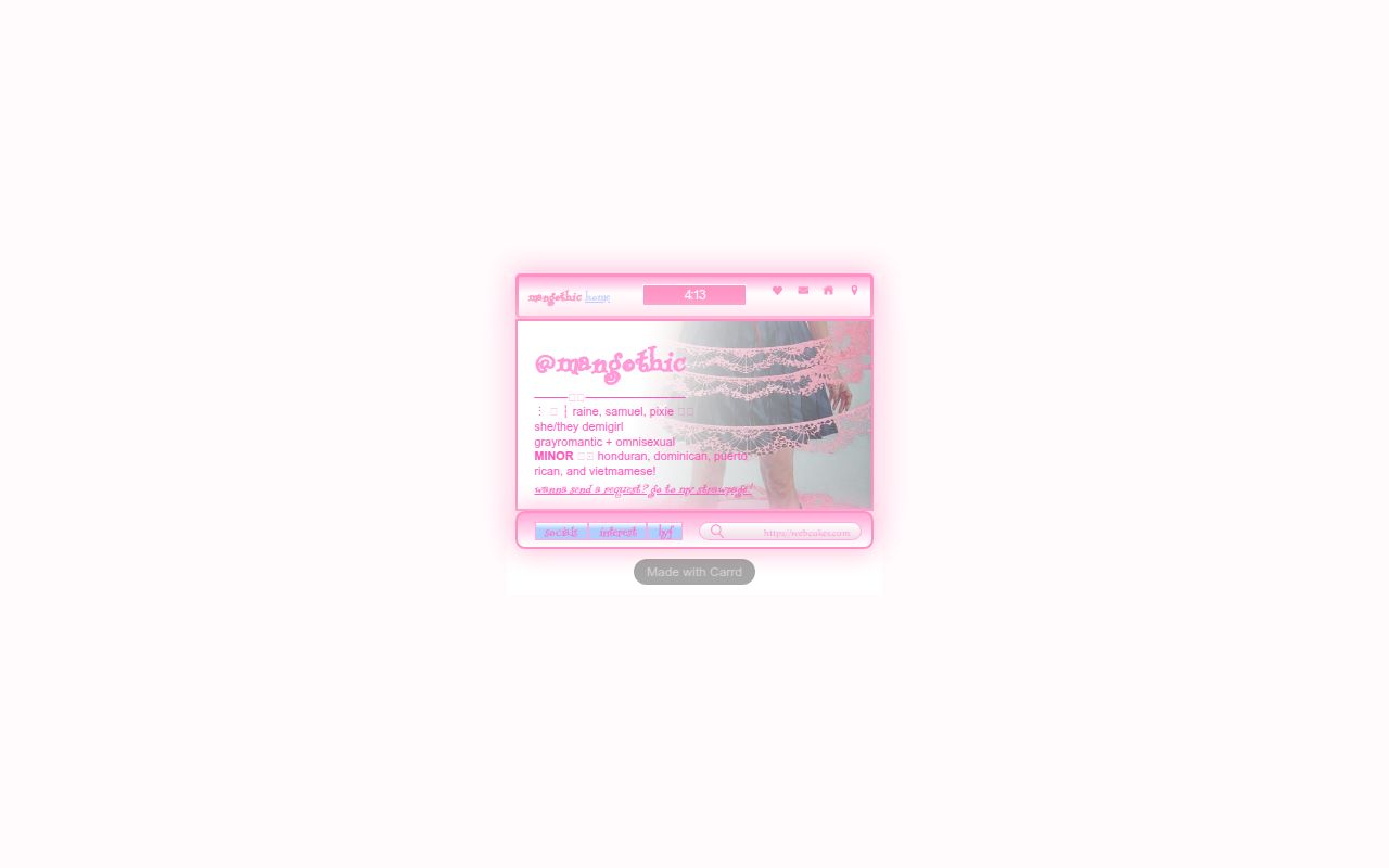 yummy yummy webcakes